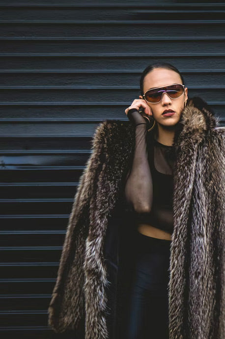 Restyle Your Old Fur Coat – Couture Furs & Jewelry